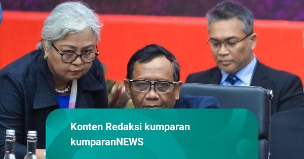 Mahfud Ungkap Hasil Kunker ke Ceko dan Belanda: 6 Eksil Mau Pulang ke RI | kumparan.com